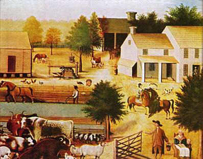 Pennsylvania: founded in 1681