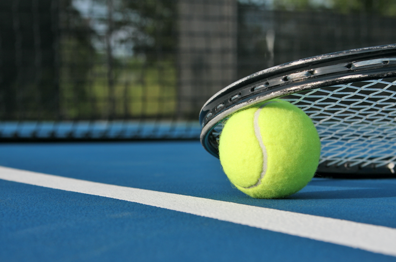 Arranca el año con tu mejor saque