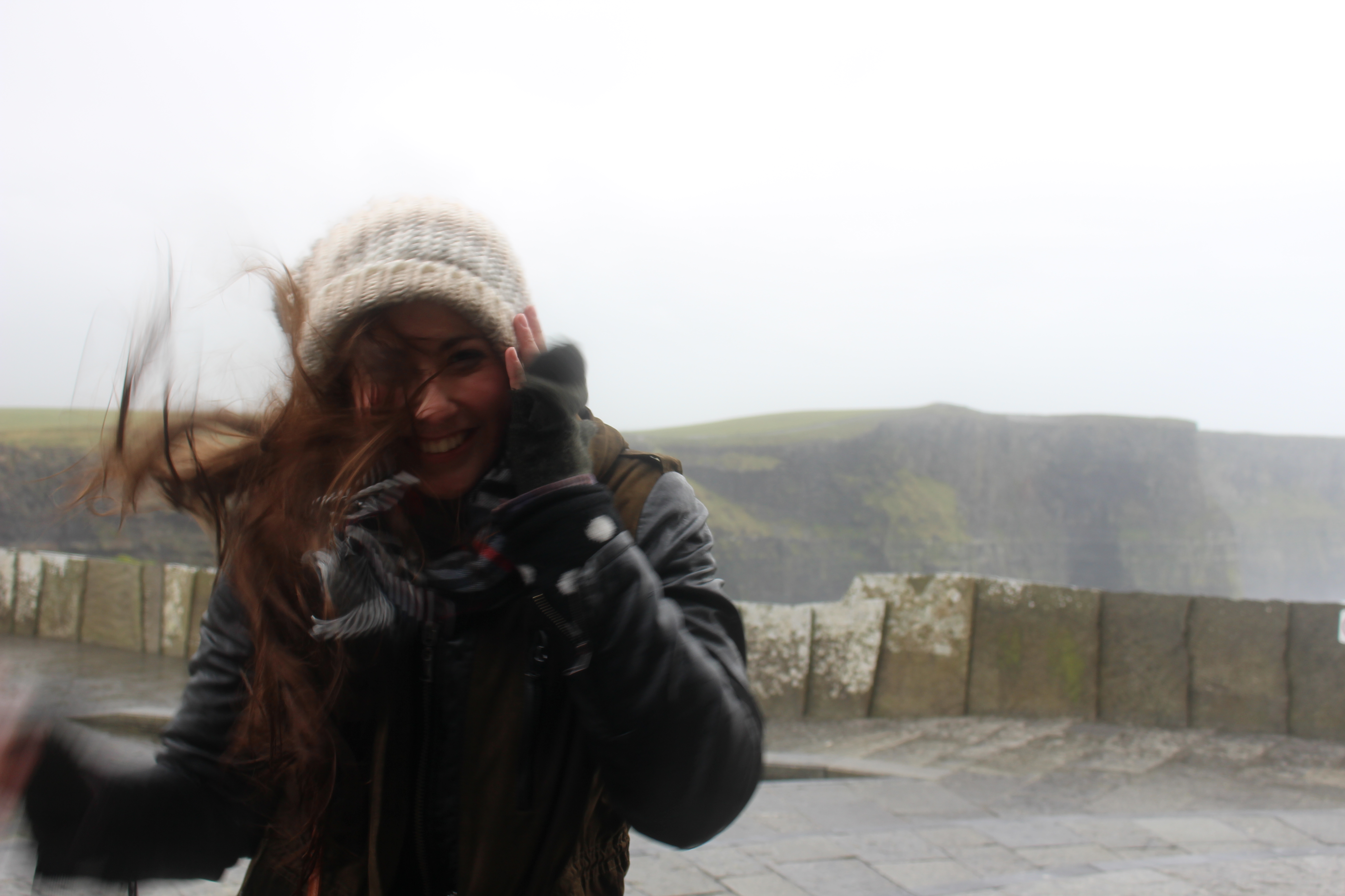 Windy Ireland