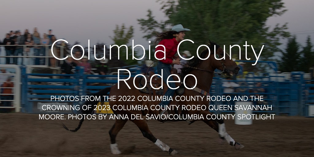 Photos: NPRA rodeo comes to Columbia County | Columbia County Spotlight