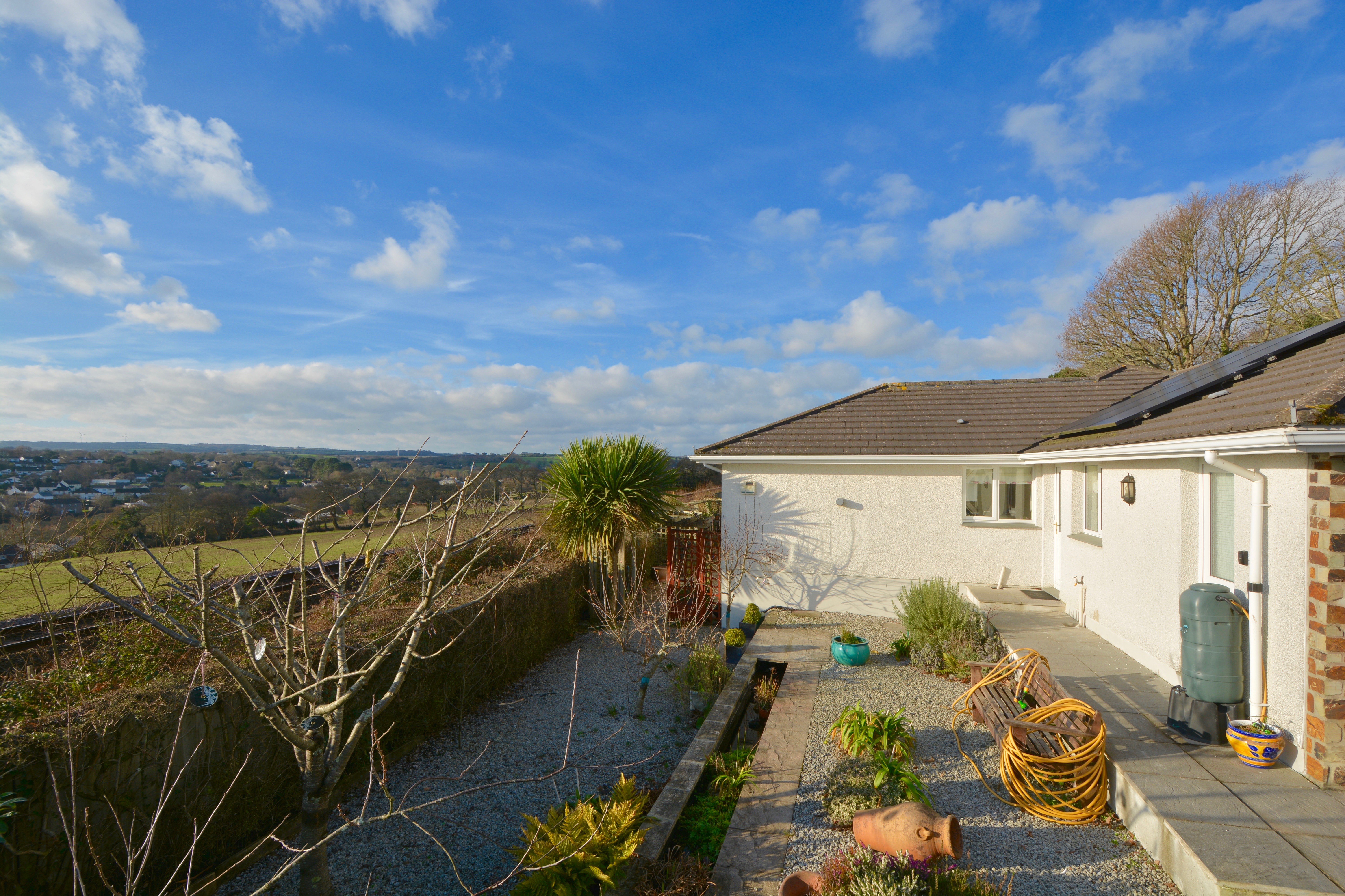 Perranwell Station, Truro. TR3 7LT