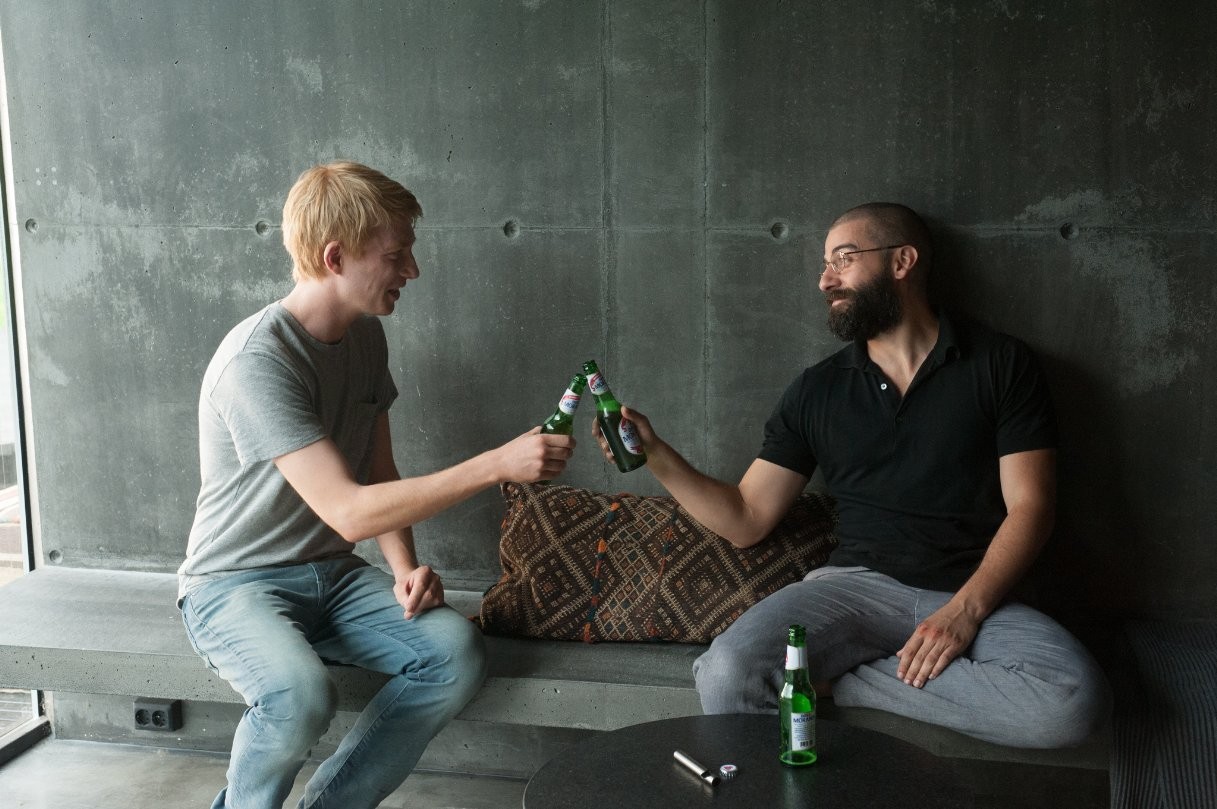Ex Machina : Caleb