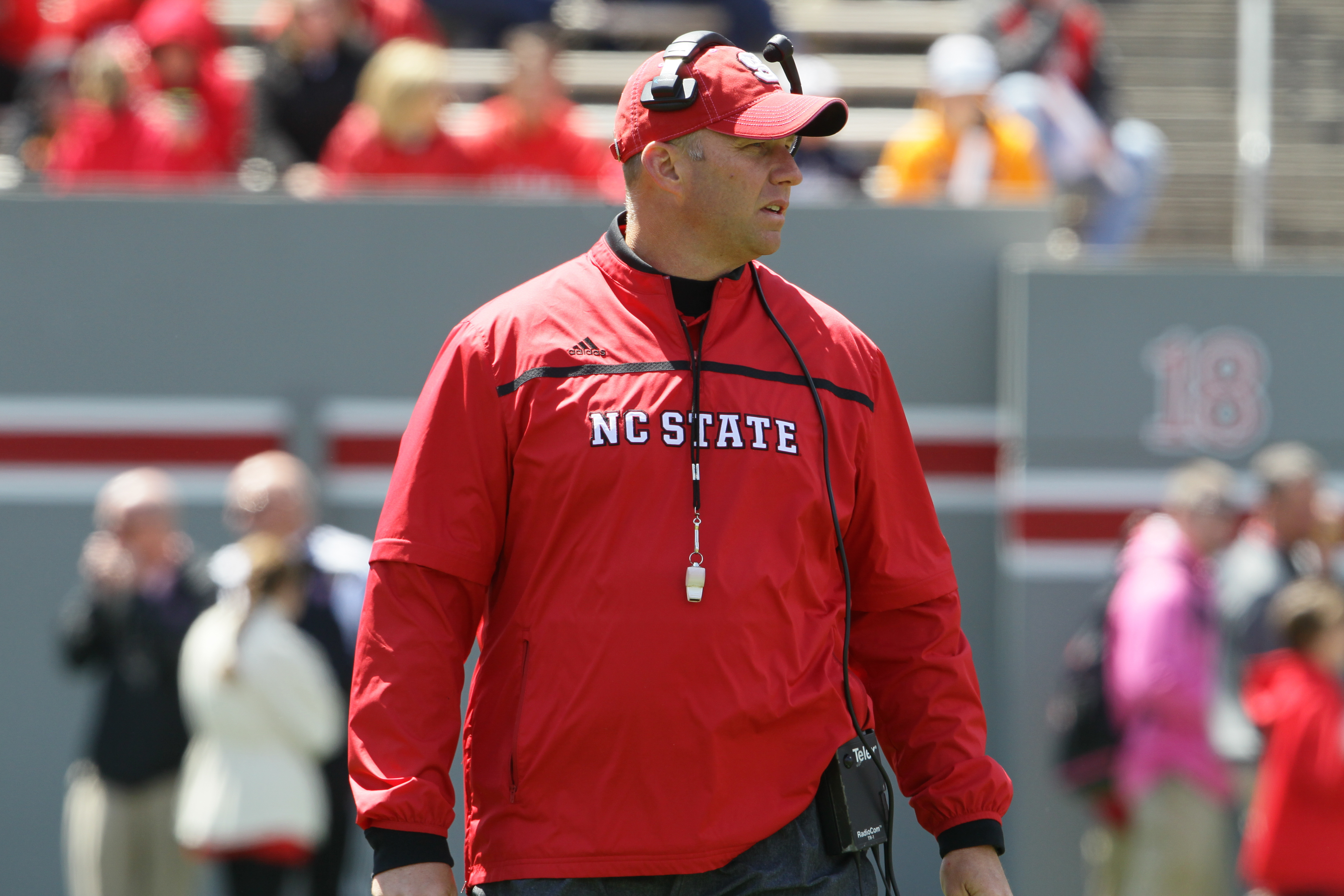 Wolfpack Football "NEWS"