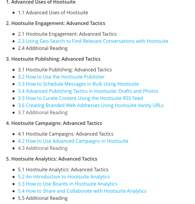 My Hootsuite Certification Experience