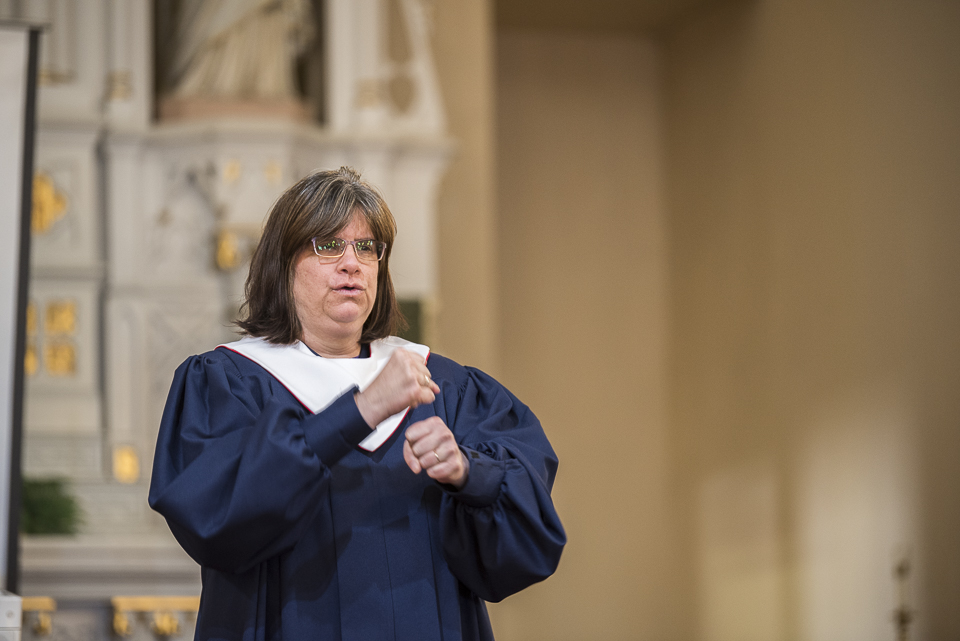 Eyes and Ears of the Spirit