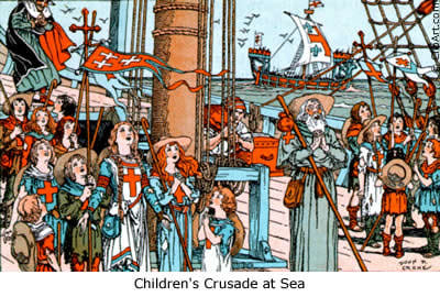Children's crusade