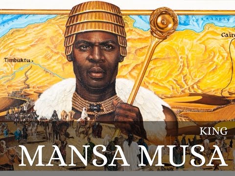 Islamic Expansion into Africa, Mali, and Mansa Musa