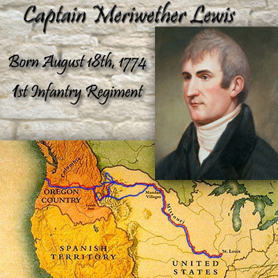 Meriwether Lewis