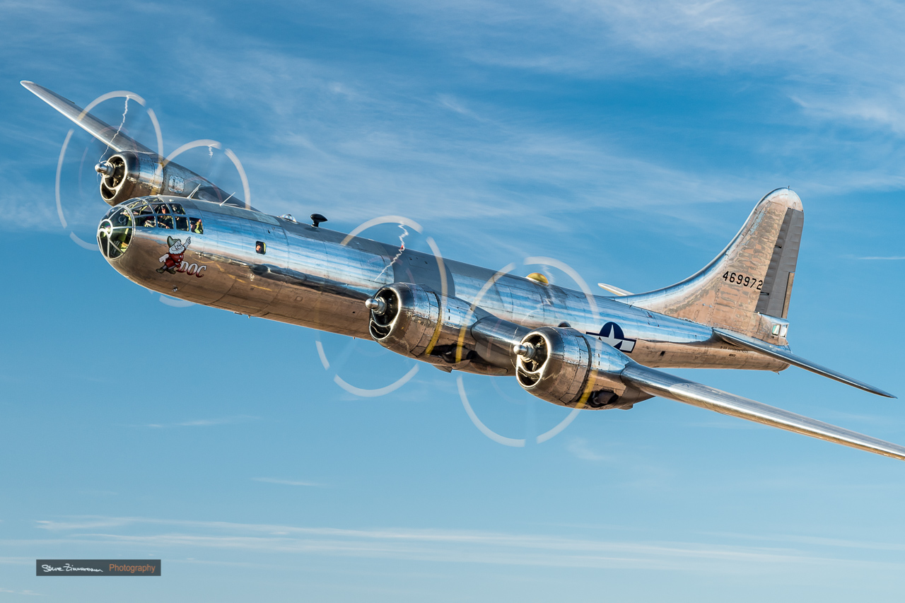 B-29 "Doc"