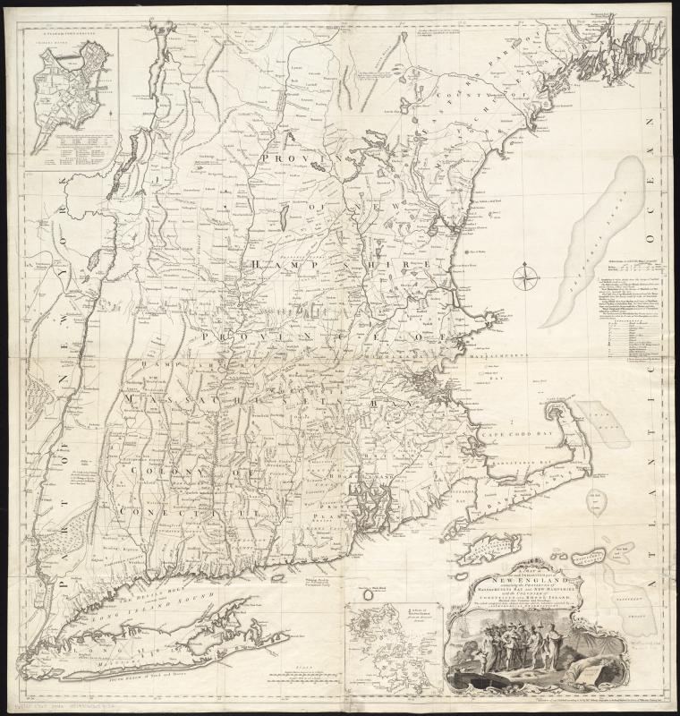 Connecticut was founded in 1636