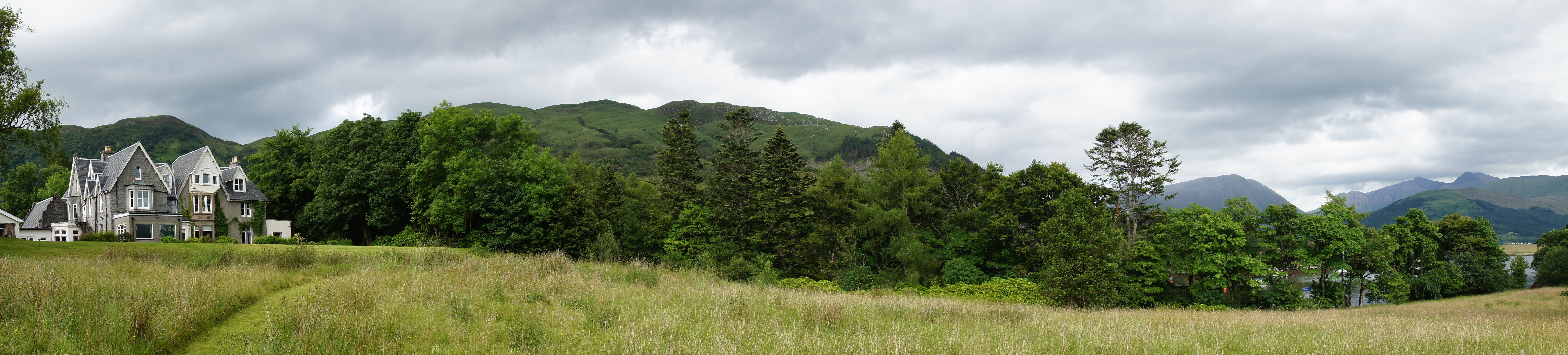 Scottish Highlands
