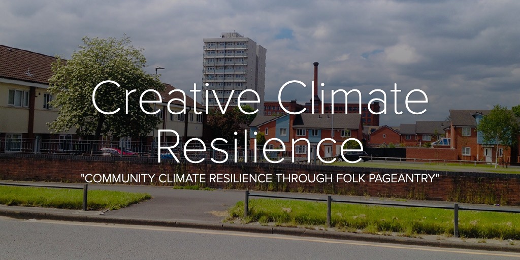 Project Updates – Creative Climate Resilience