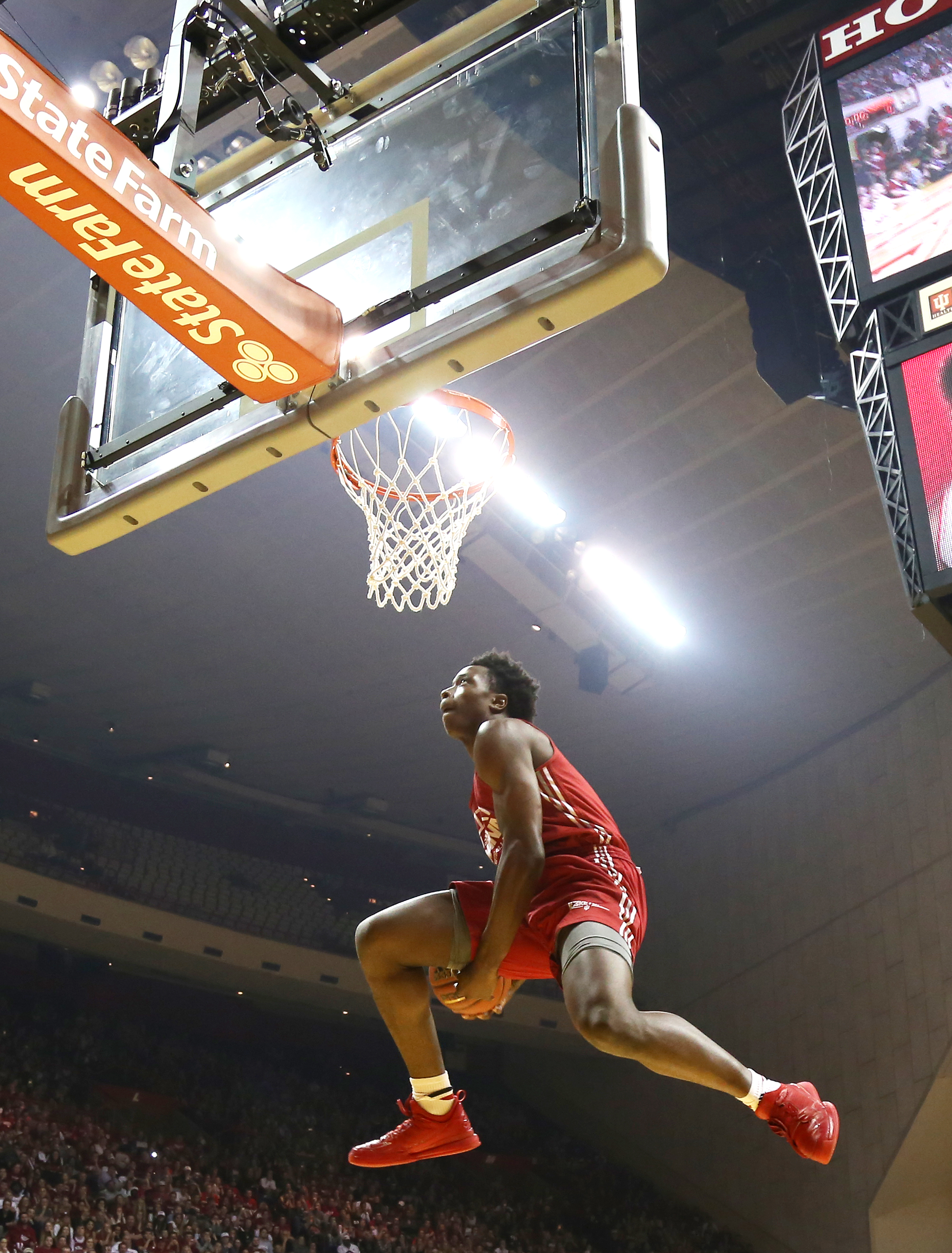 A Season in Pictures: OG Anunoby