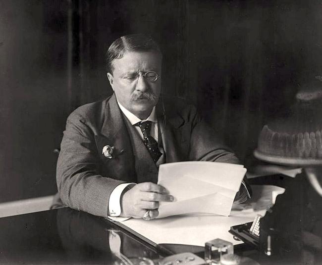 Teddy Roosevelt