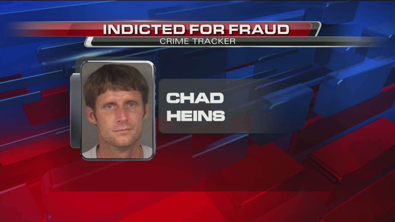 The Incarceration of Chad Heins