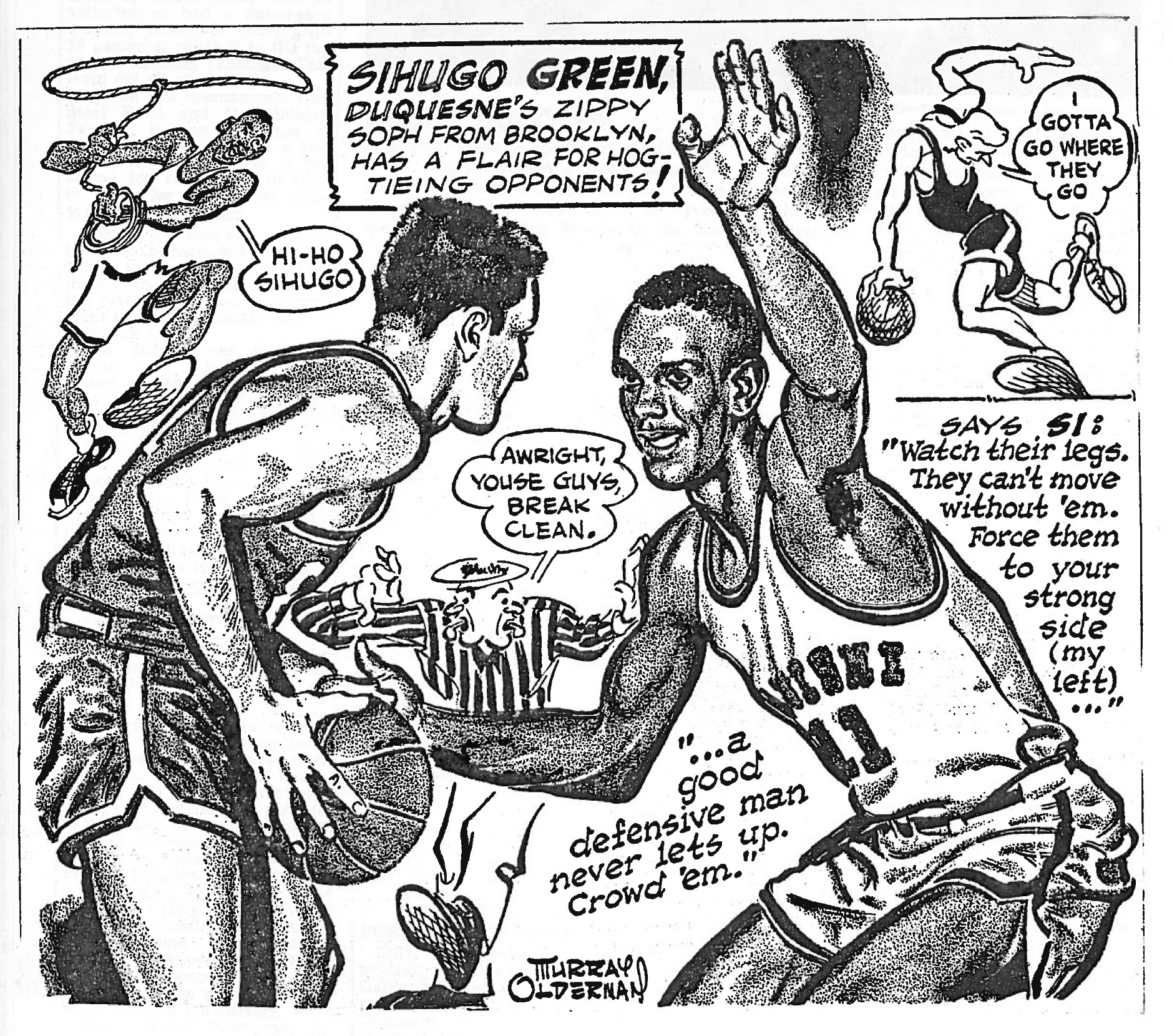 ALL-CENTURY TEAM