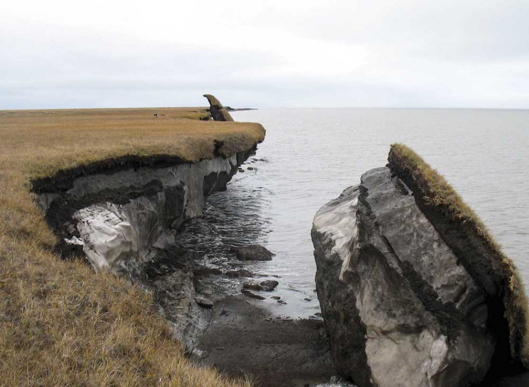 Permafrost Melting Cycle