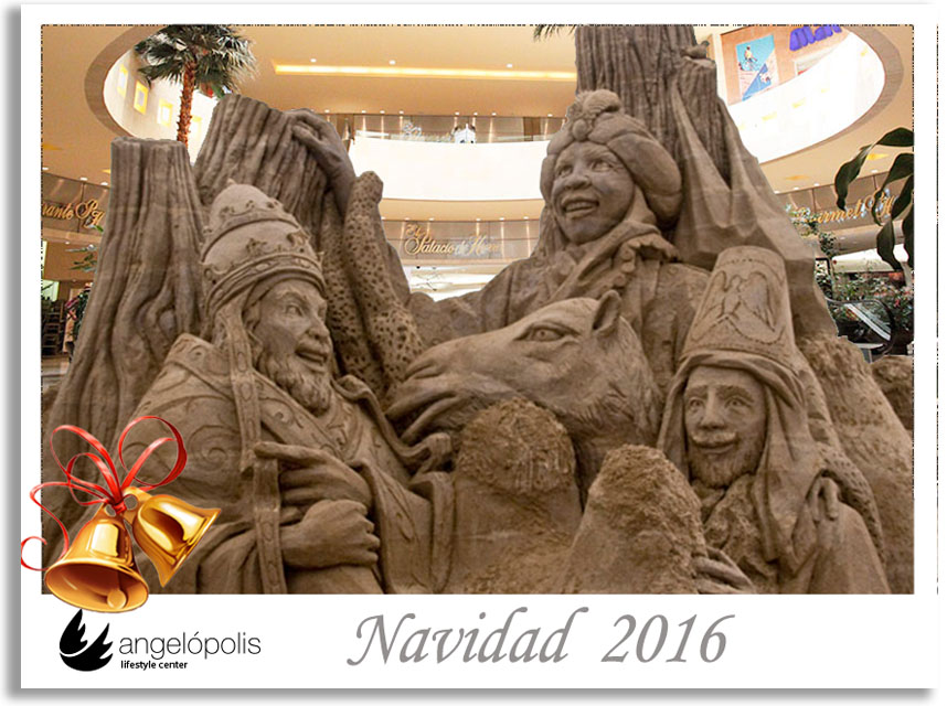 Navidad Angelópolis