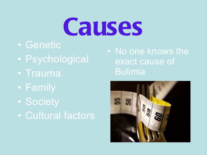 Bulimia Nervosa