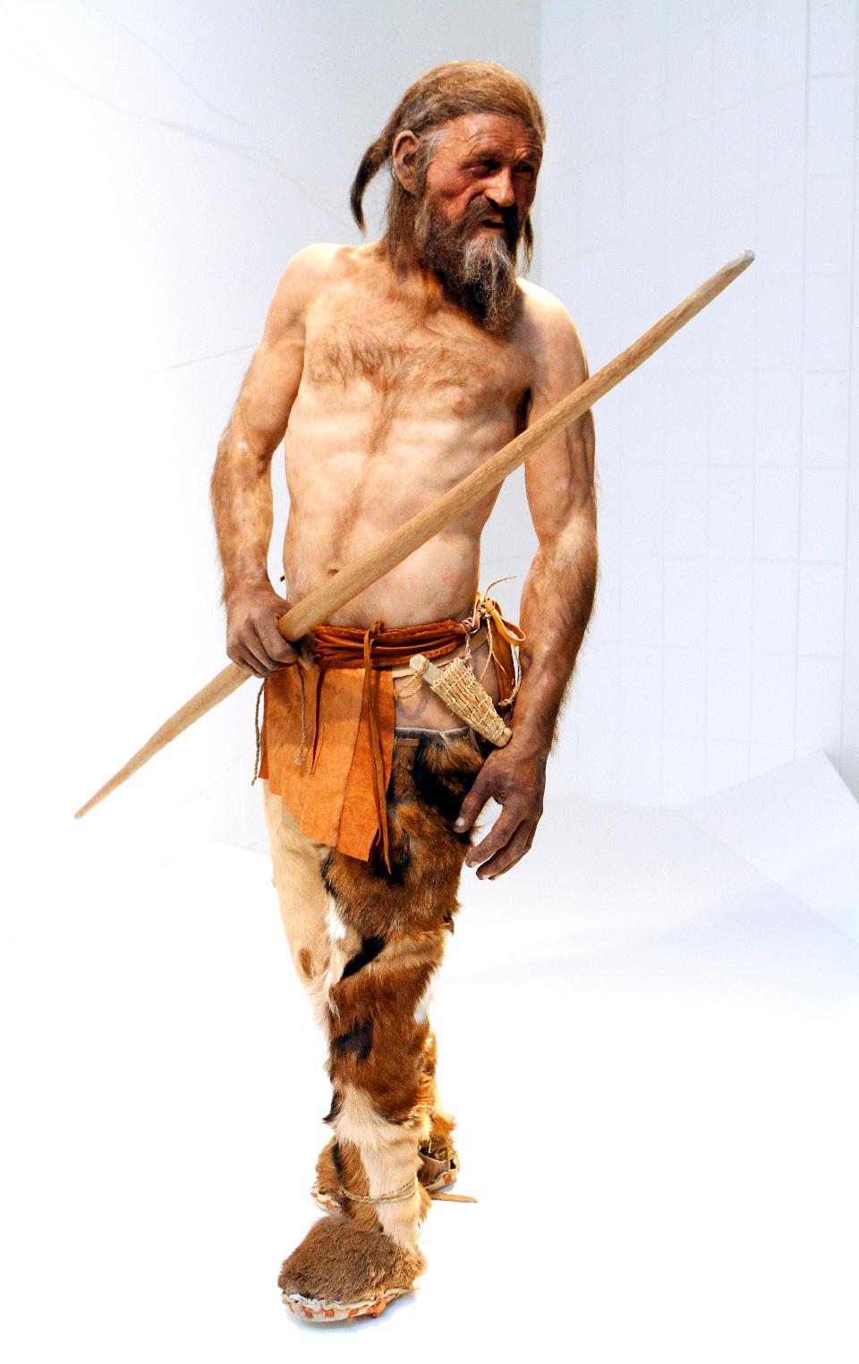 "The Great IceMan"