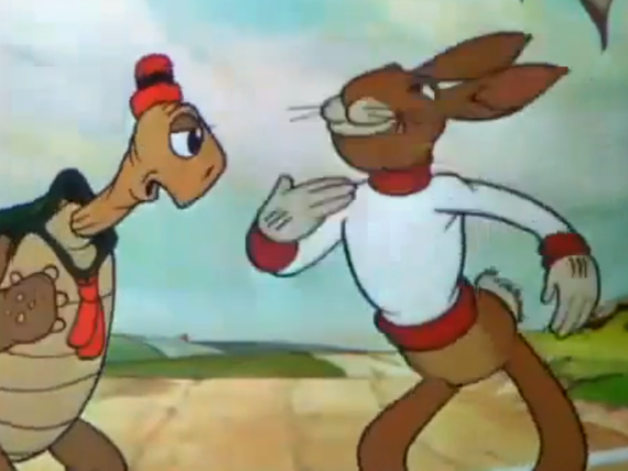 The Tortoise and The Hare