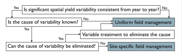 Yield Mapping Technology