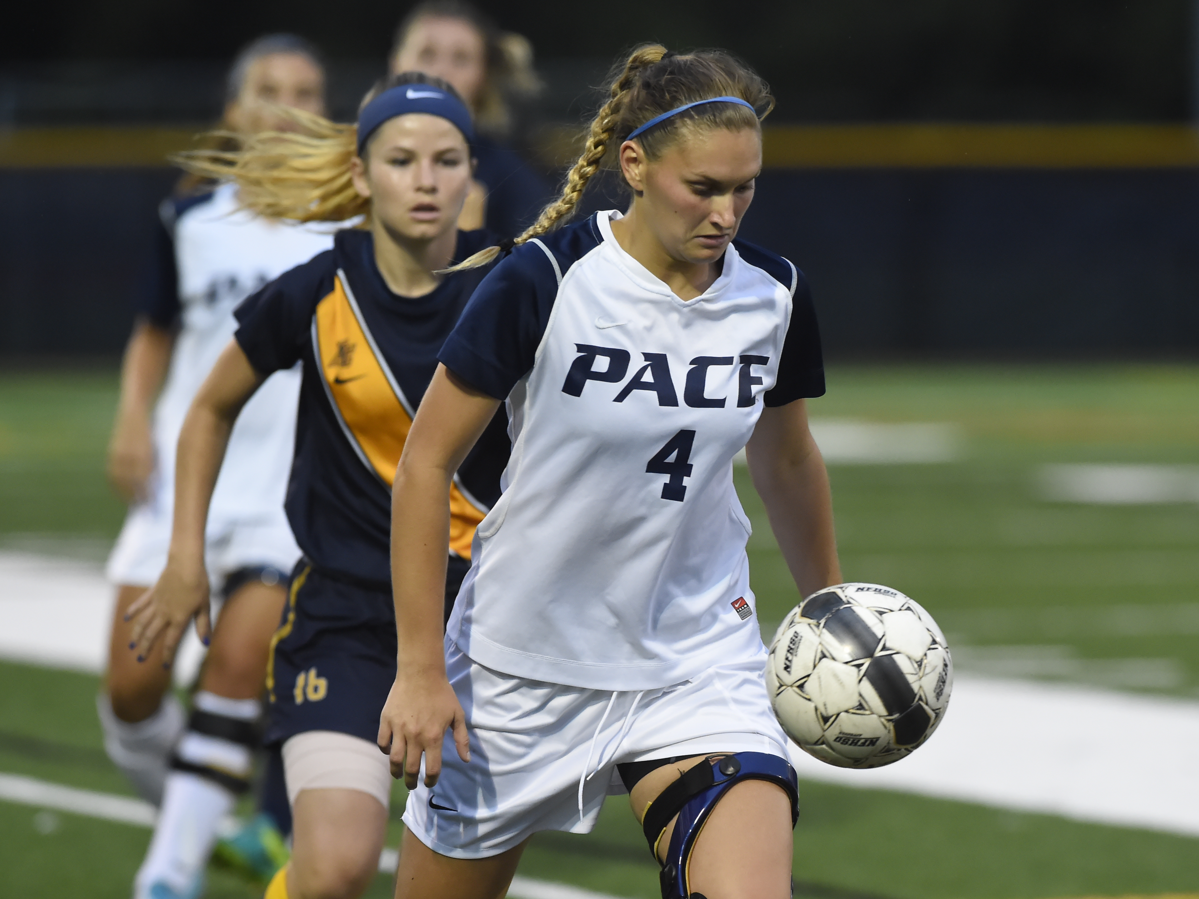 Pace University Soccer
