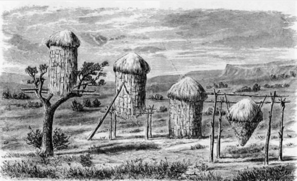 Mountain Maidu Tribe