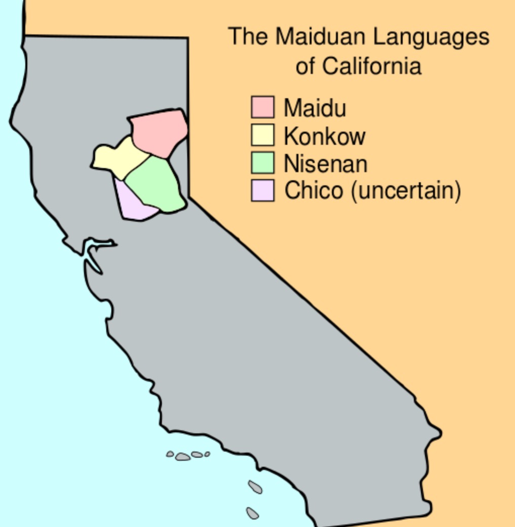 Mountain Maidu Tribe