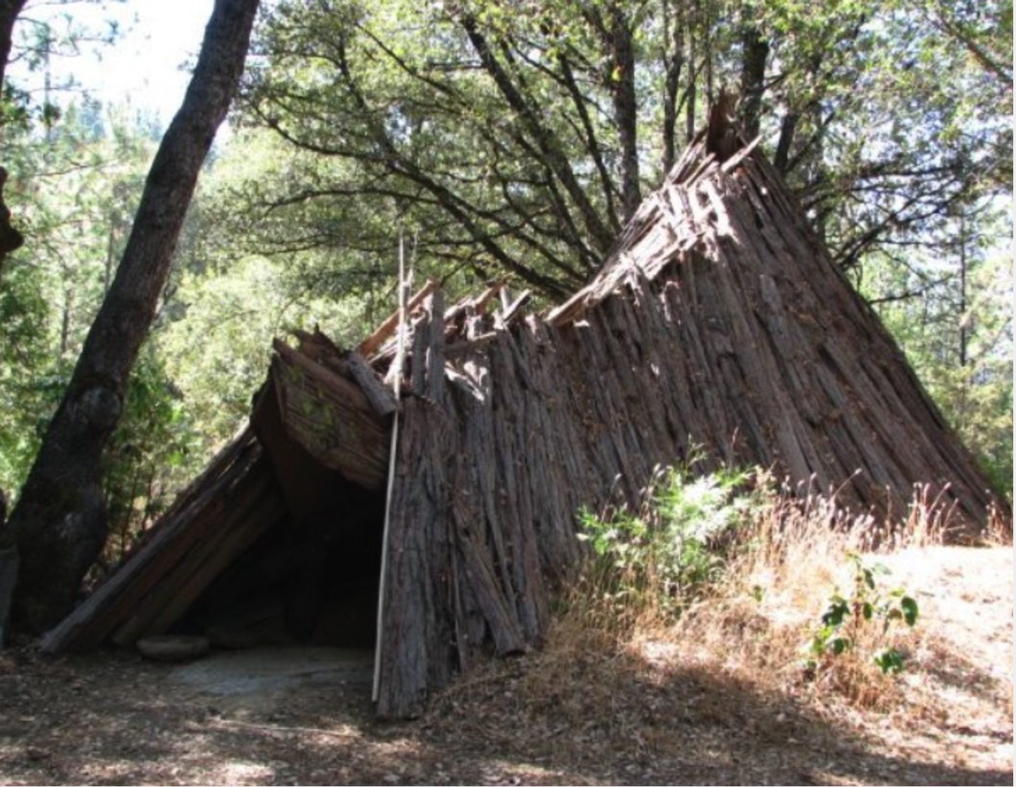 Mountain Maidu Tribe