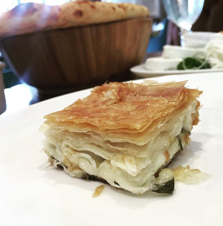 Petek Restaurant and Sweets