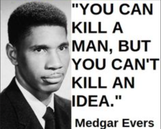 Medgar Evers