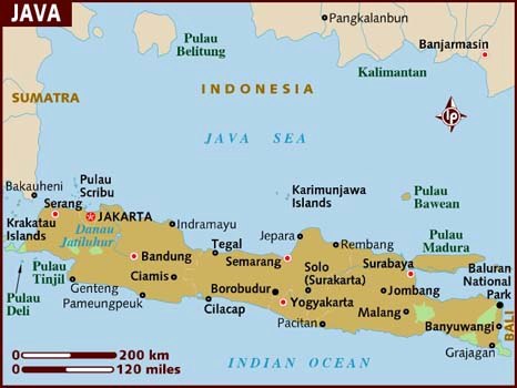 Yogyakarta City.