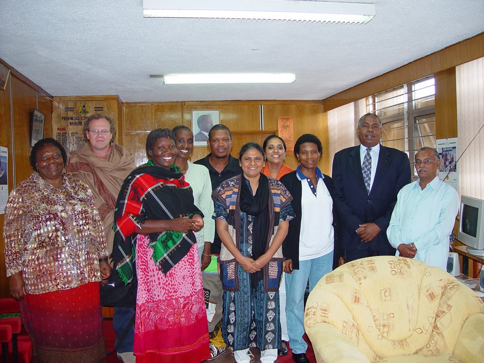 Muungano Nguvu Yetu! Unity is Strength!