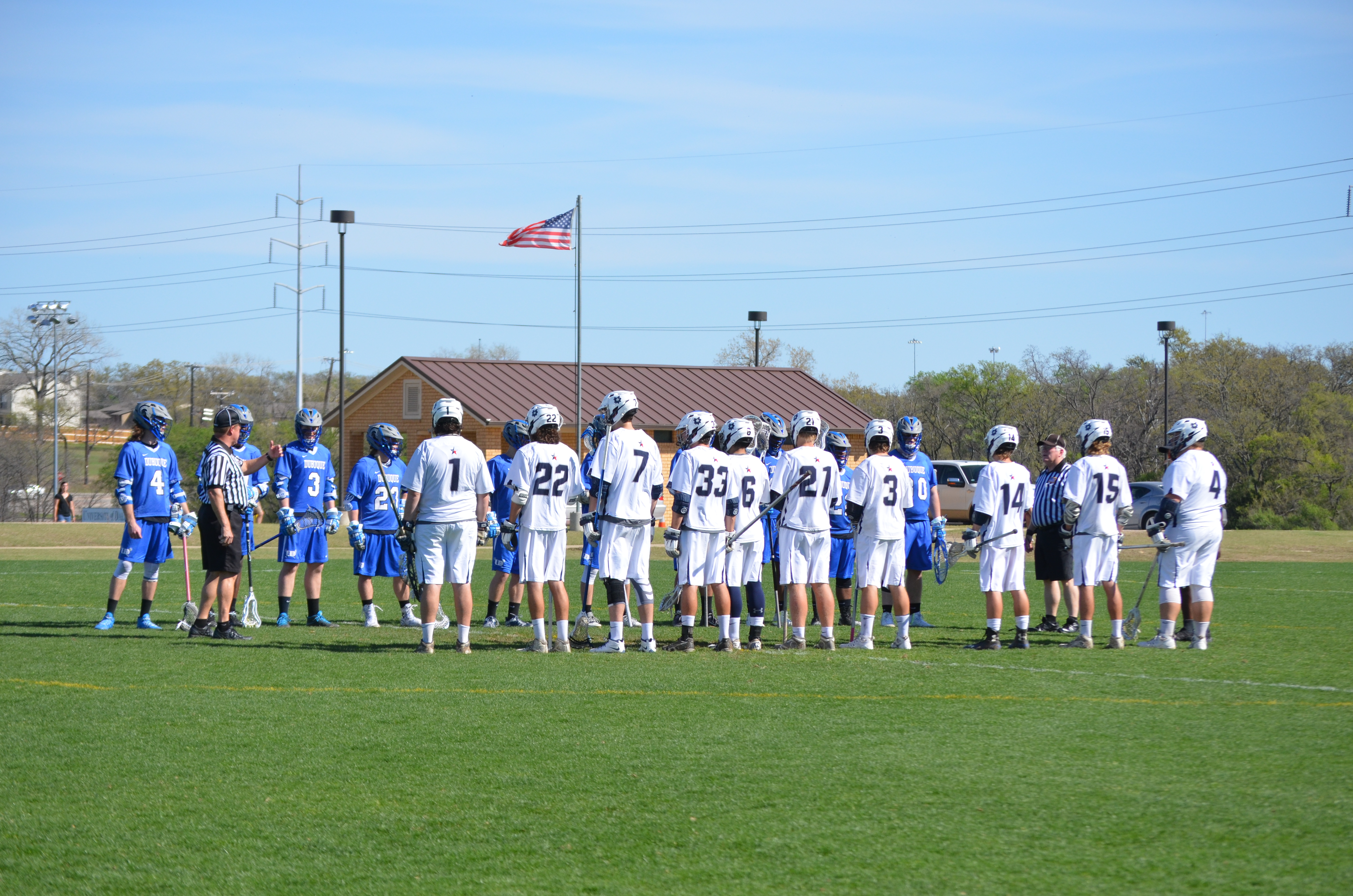 UD MEN'S LACROSSE