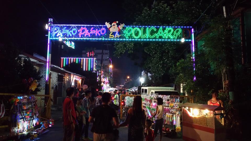 Christmas in Manila