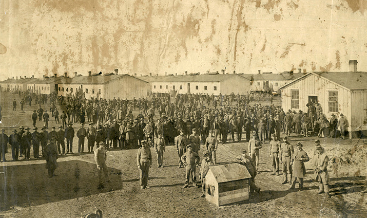 Civil War Prisons