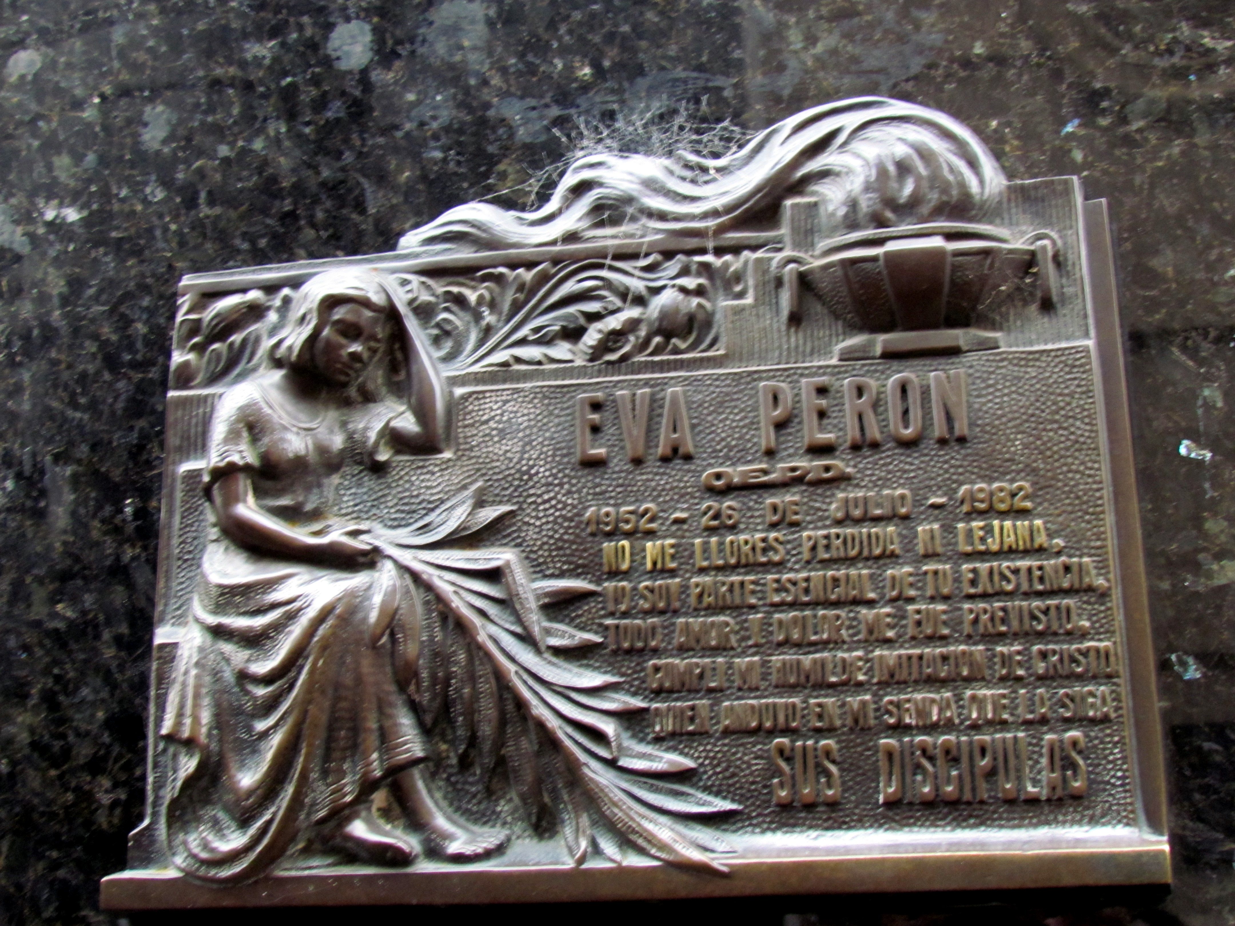 Eva Peron