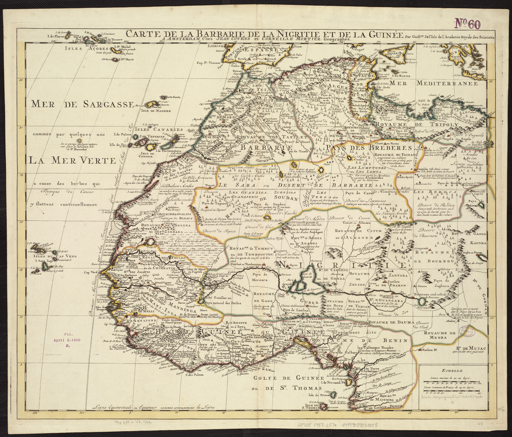 Trading in West Africa