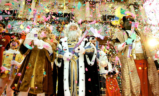 How the Epiphany is celebrated in Mexico 🇲🇽