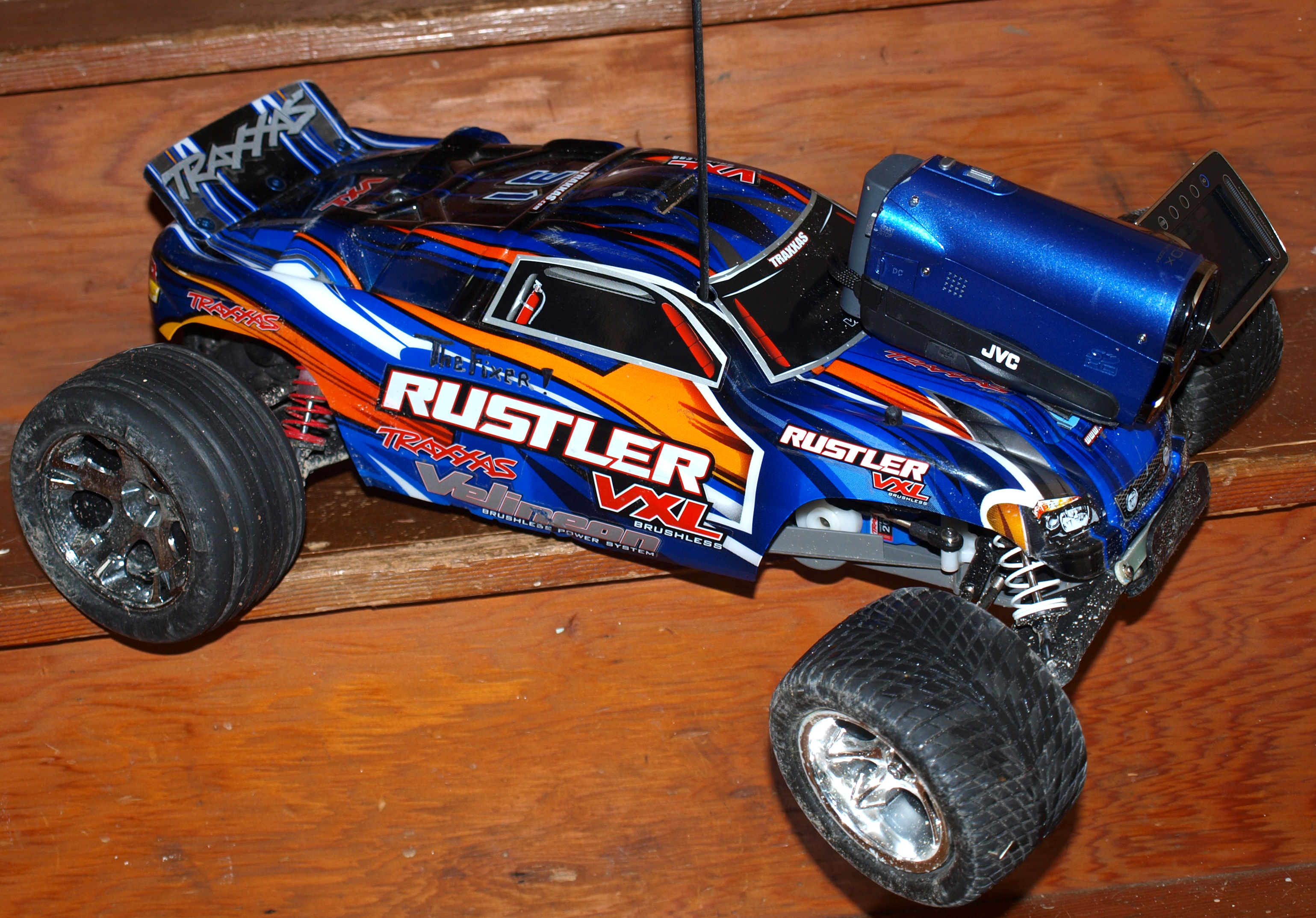 RC shops/mud bog