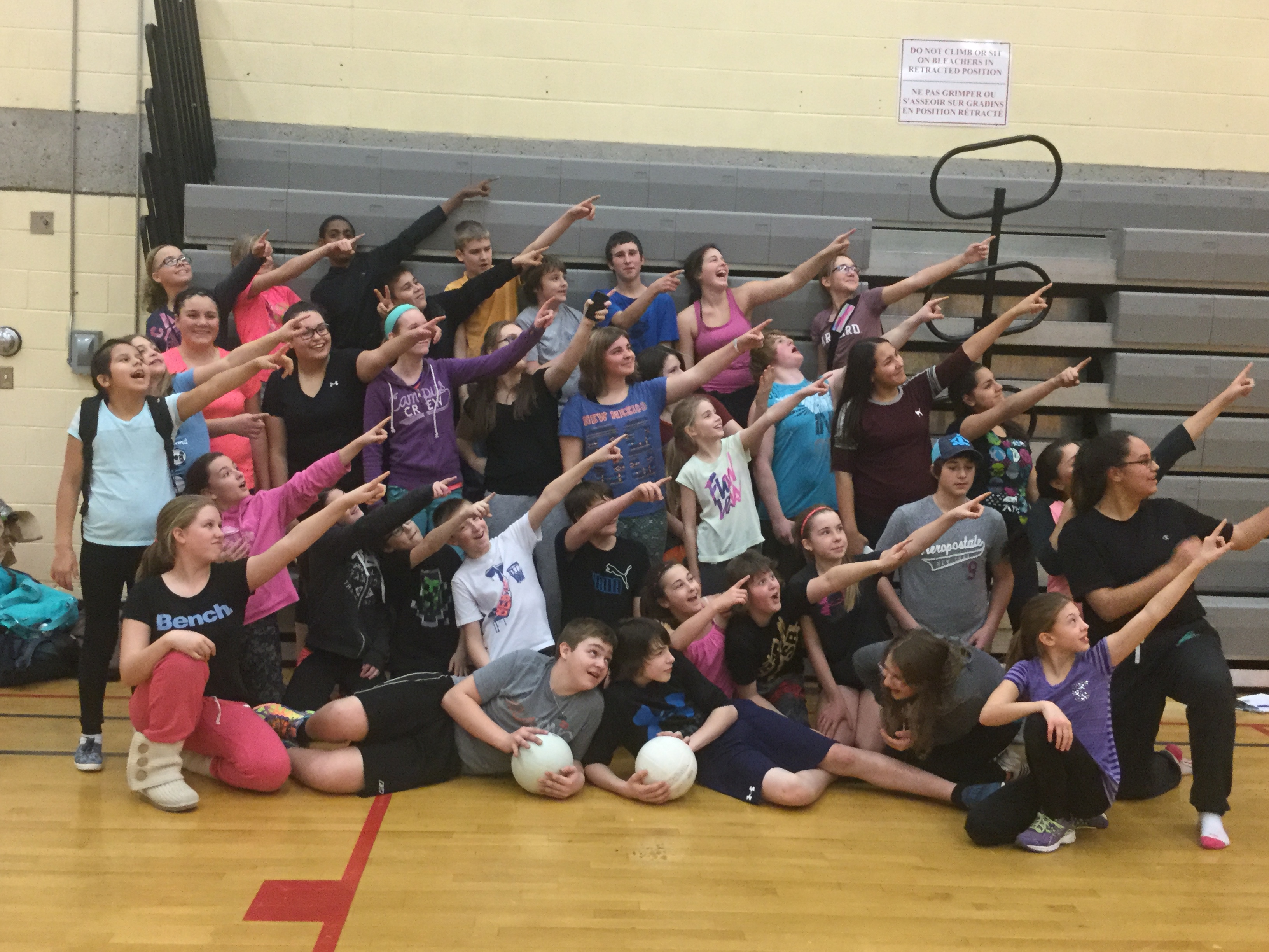 Cochrane Public School News