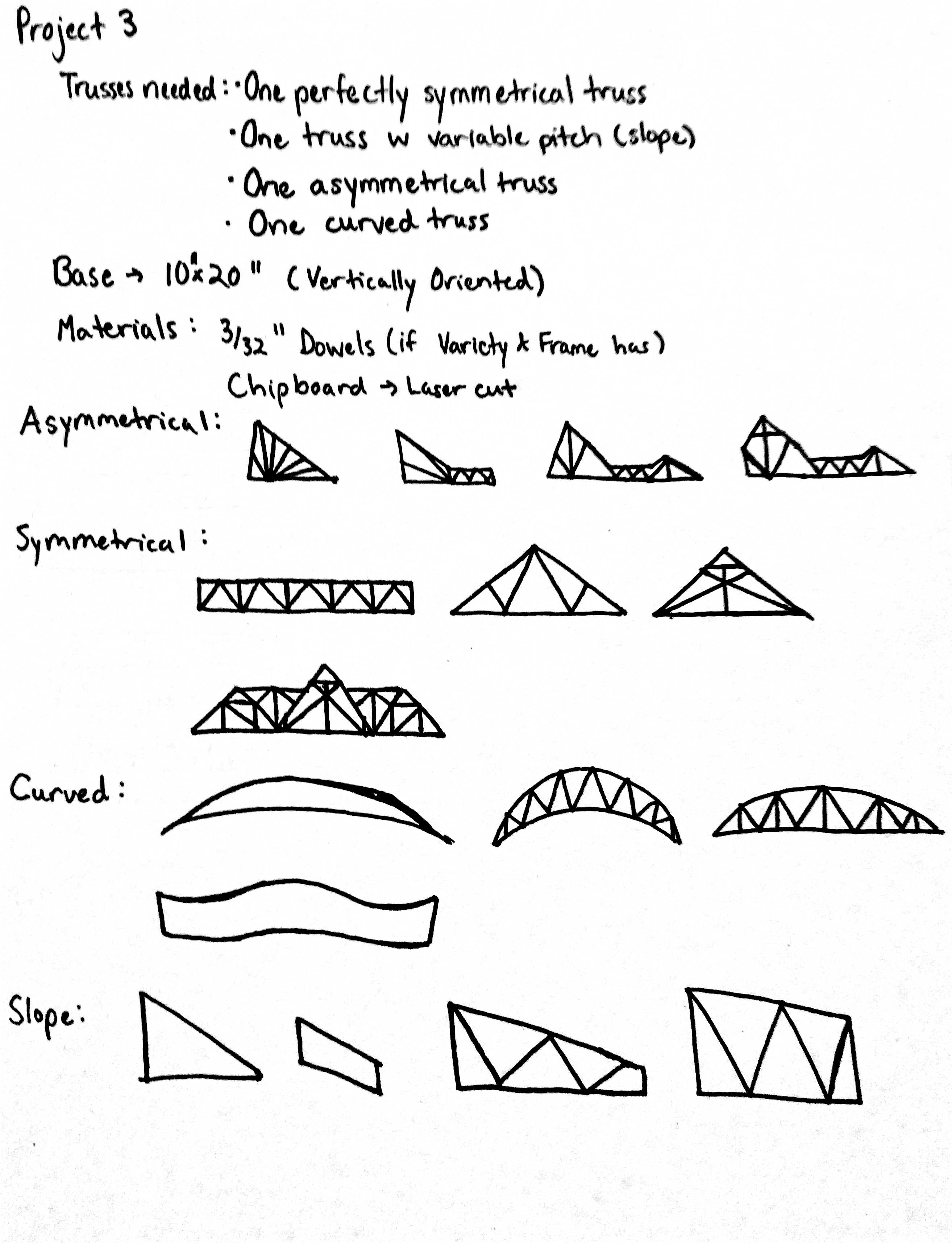Structures 1 Portfolio