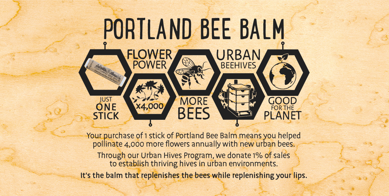 Portland Bee Balm