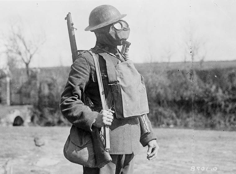 Mustard Gas