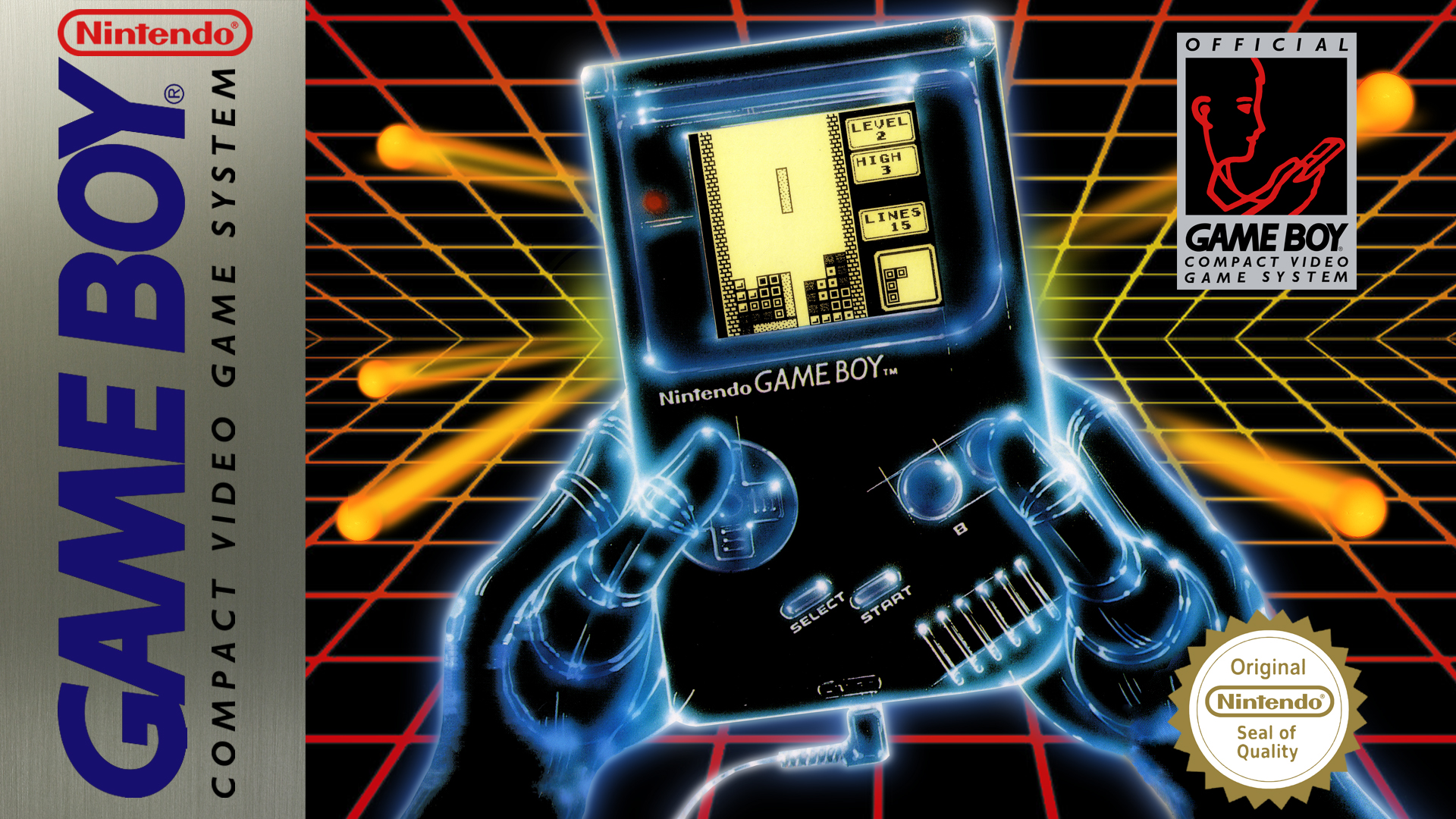 Nintendo Gameboy