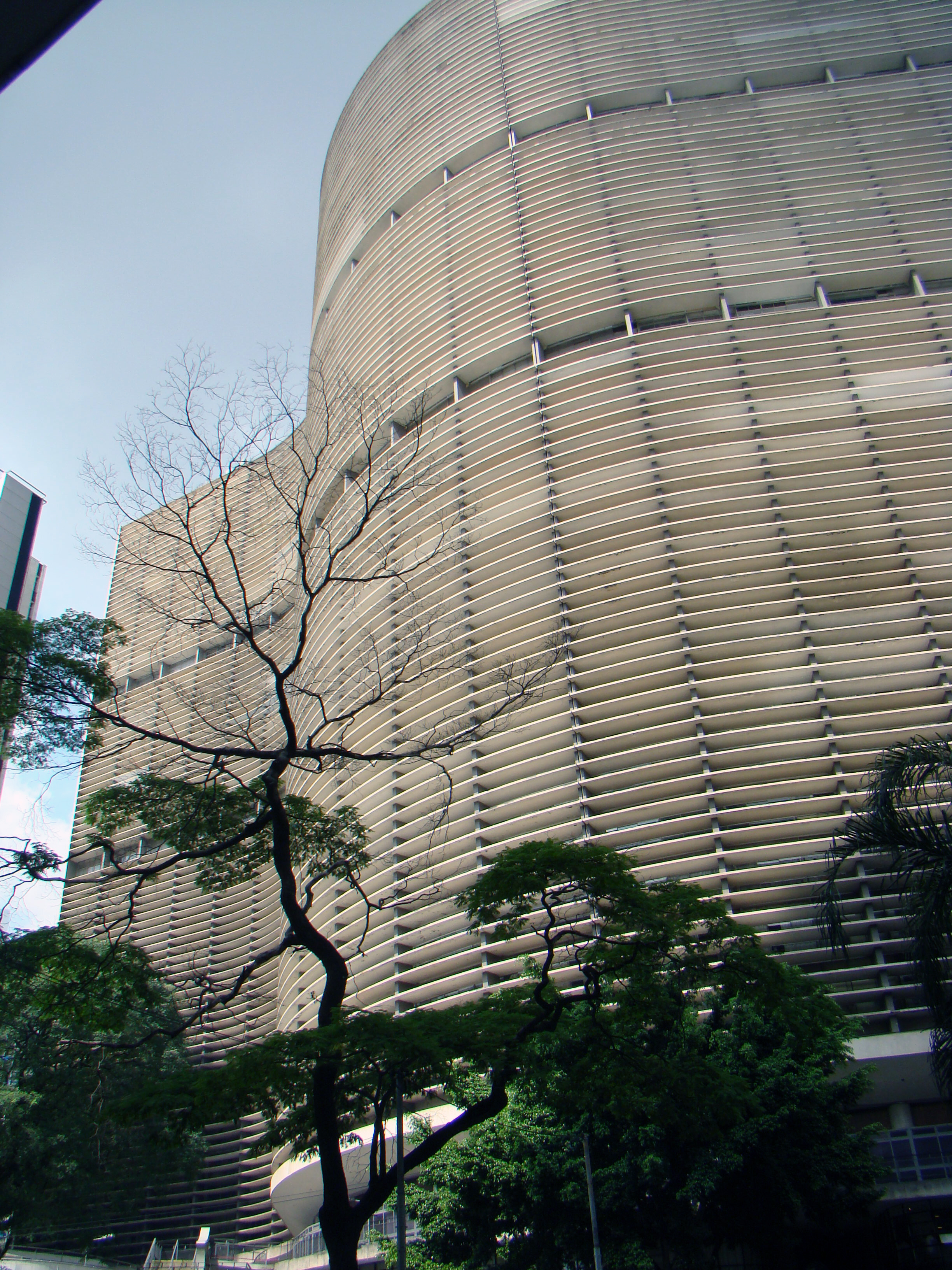 Edificios de Honduras