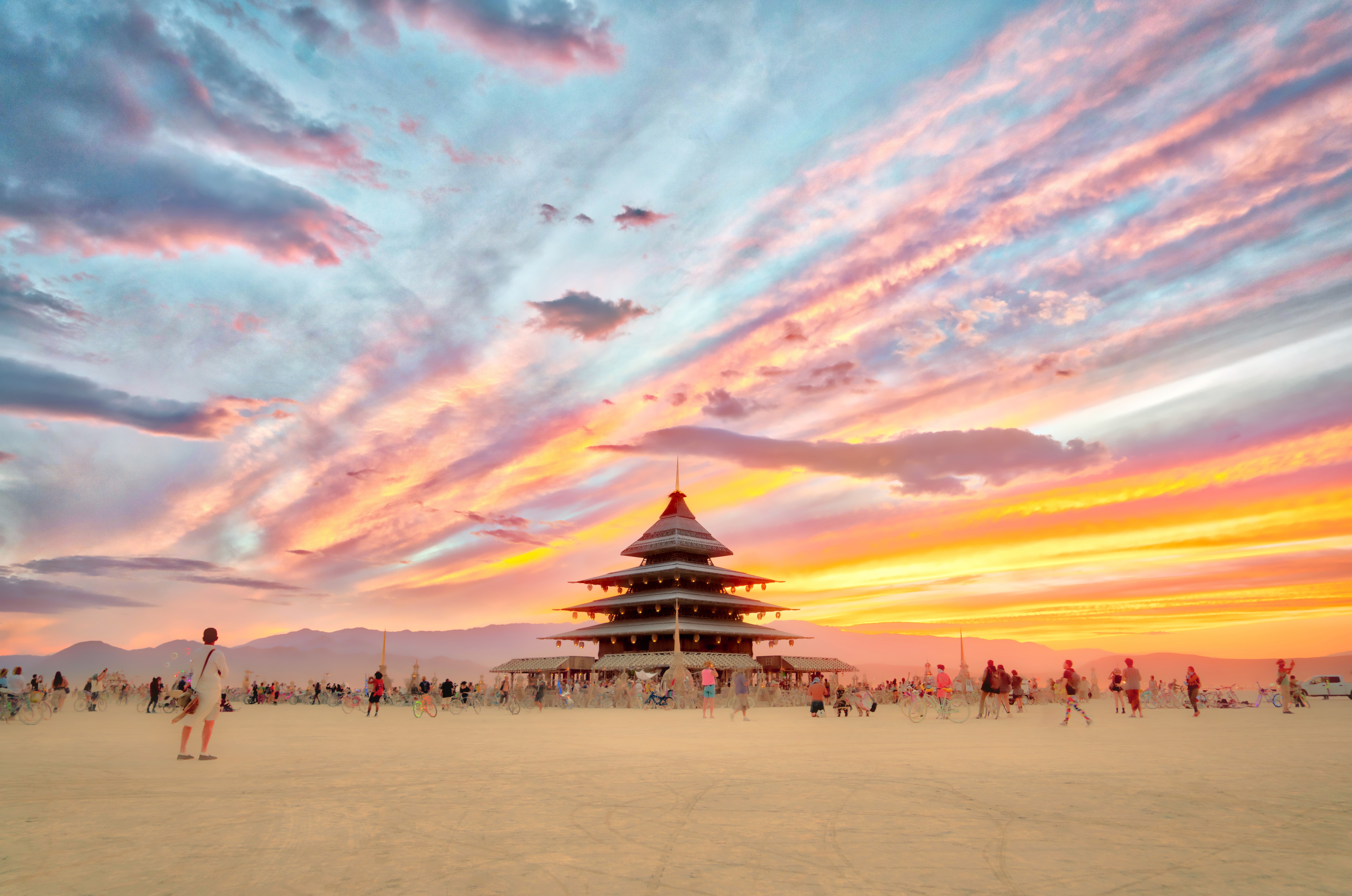 burning man 2016 temple