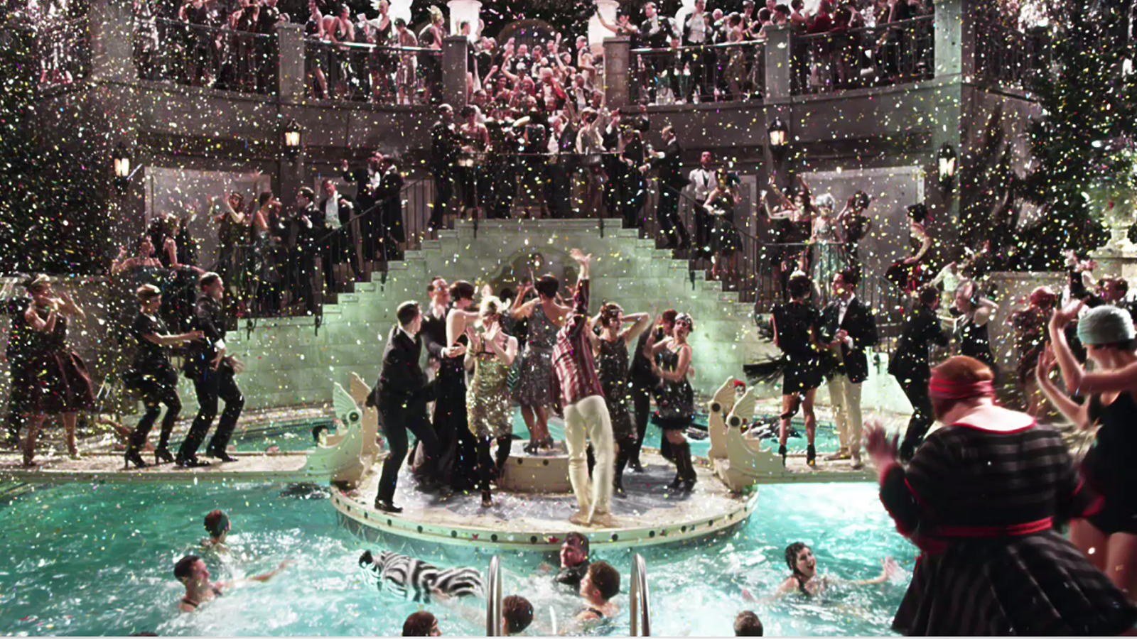 The Great Gatsby