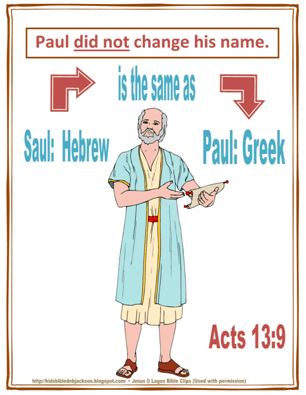 The Apostle Paul